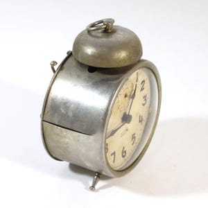 Vintage Gilbert Wake-up Alarm Clock - Etsy