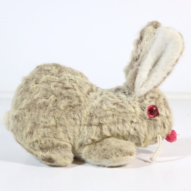 Vintage Stuffed Rabbits - Etsy