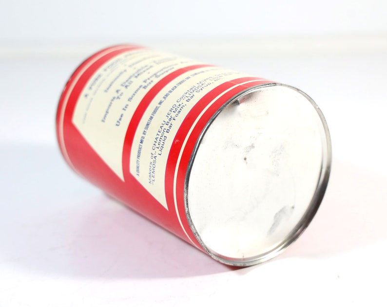 Vintage Jero's "foam-head" Processed Bar Sugar Tin - Empty - Etsy