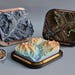 Ama Dablam - Taboche, Khumbu Valley to Everest BC, 3D Topographic Push ...