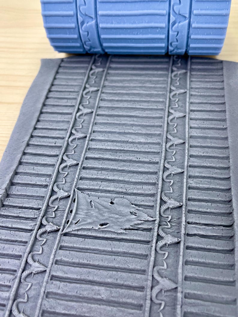 Warlock Pillar Wall Texture Roller - Etsy