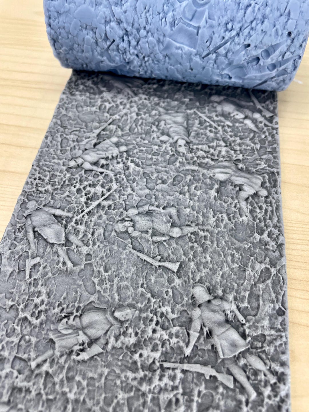 Corpses in Deep Mud Texture Roller - Etsy