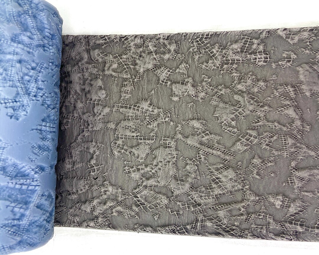 No Man's Muddy Tank Tracks Texture Roller - Etsy
