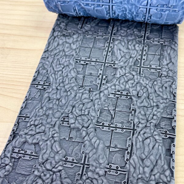 Cobble Stone Texture Roller - Etsy