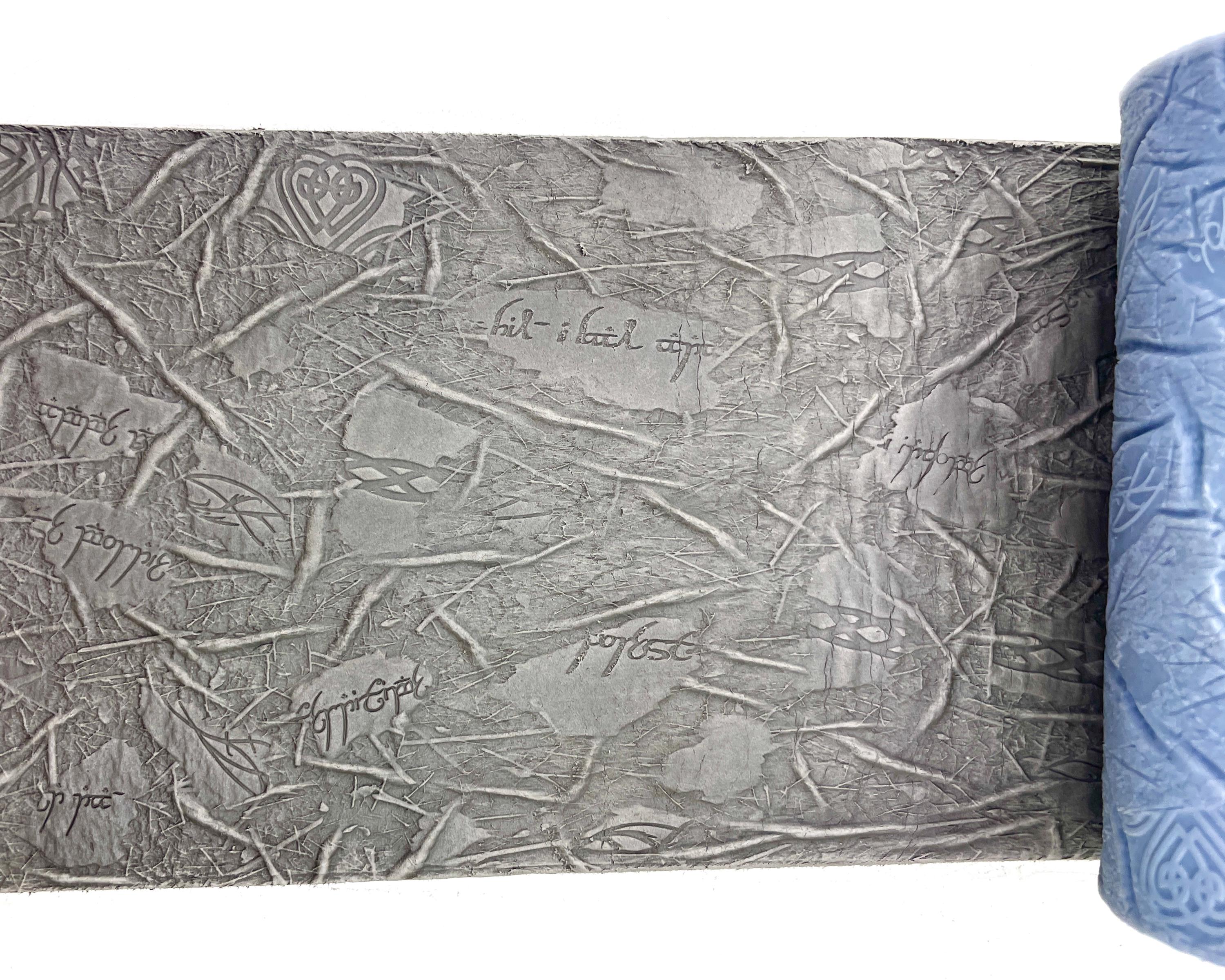 Elven Stones Forest Floor Texture Roller - Etsy