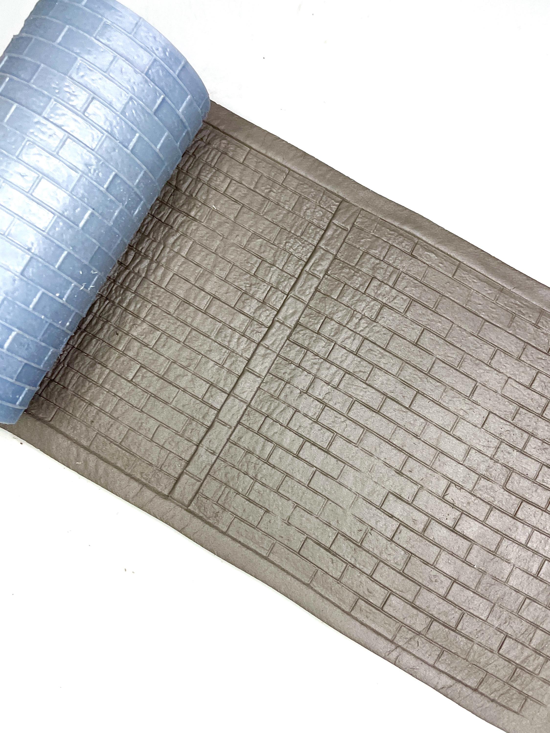 Stone Wall Texture Roller - Etsy