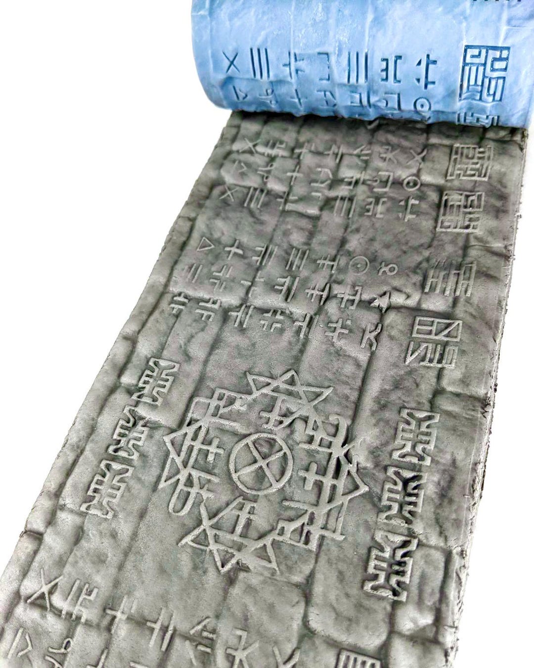 Forbidden Tablet Wall Texture Roller - Etsy