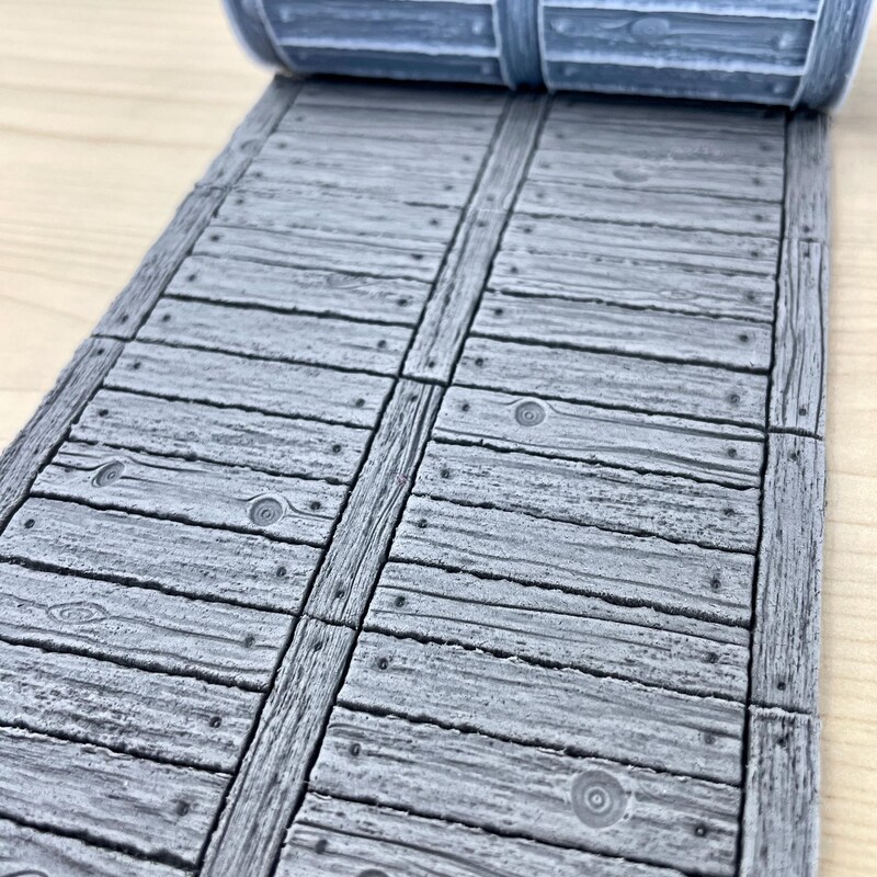 Wood Texture Roller - Etsy