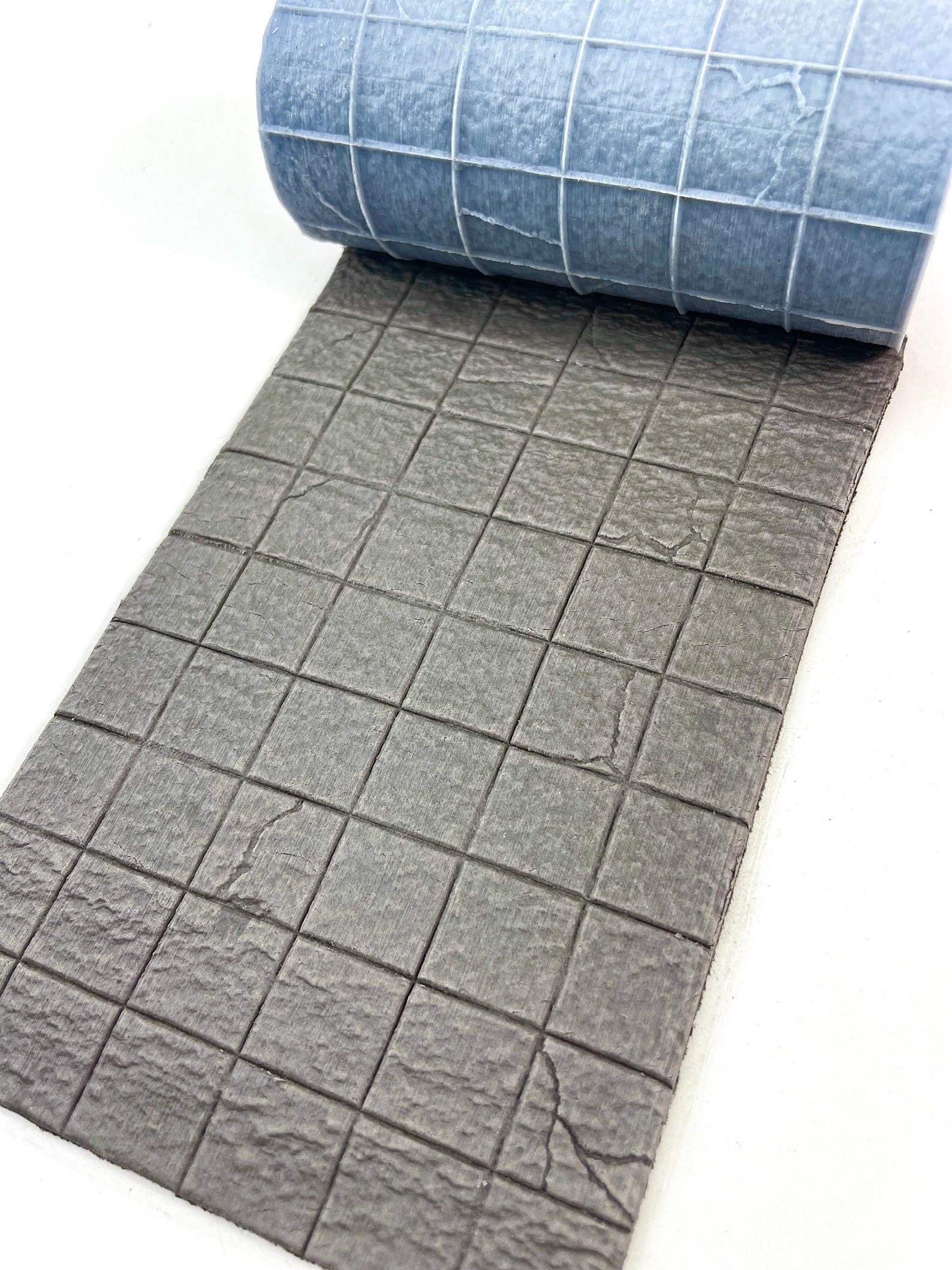 Concrete Paving Slabs Texture Roller - Etsy