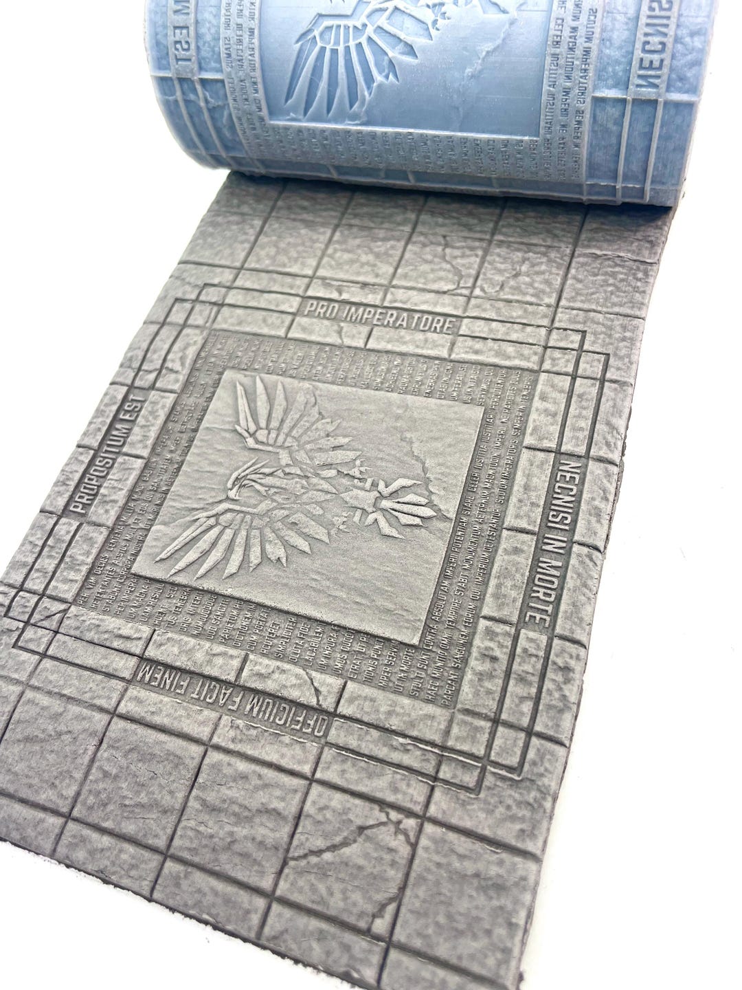 Concrete Mural Paving Slabs Texture Roller - Etsy