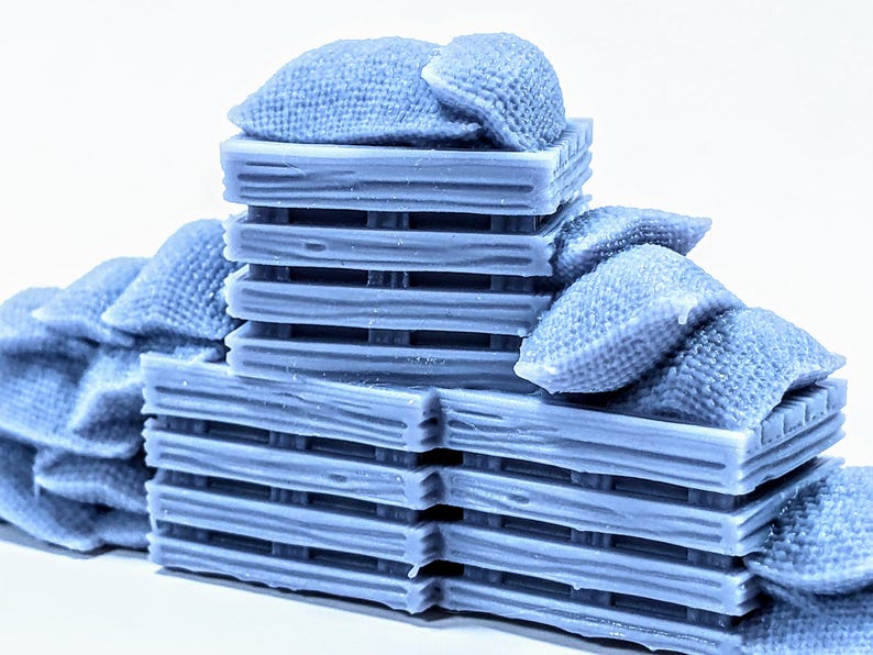 Supply Crates Set - Etsy