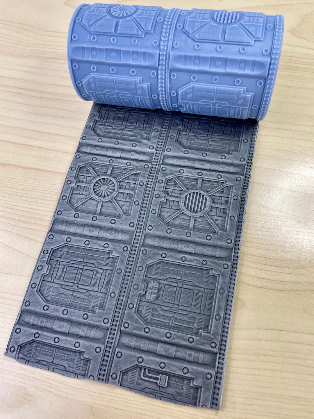 Station Wall Texture Roller - Etsy