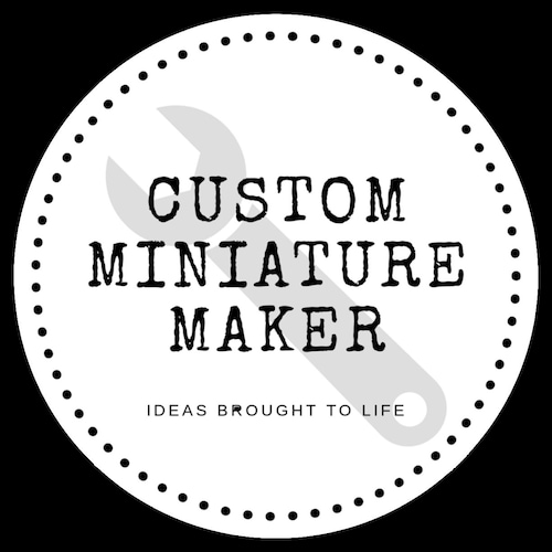 CustomMiniMakerForge - Etsy