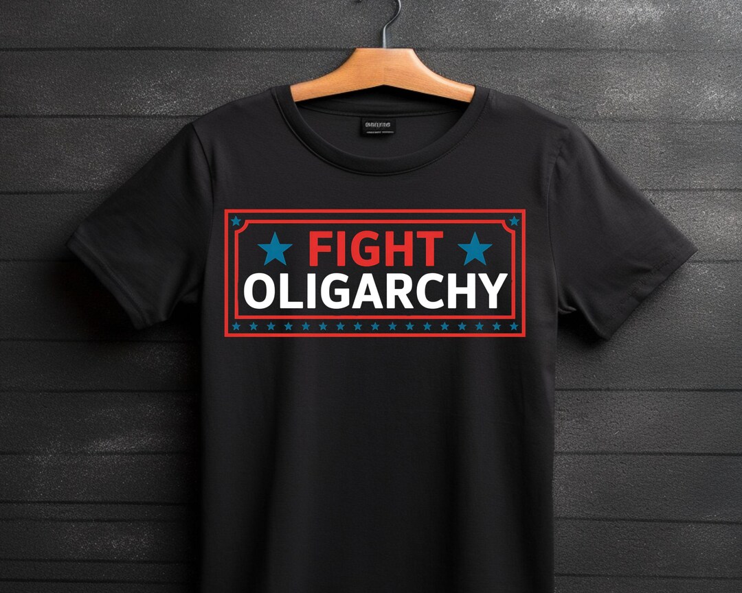 Fight the Oligarchy Png Svg ,anti-oligarchy Png , Political Activism ...