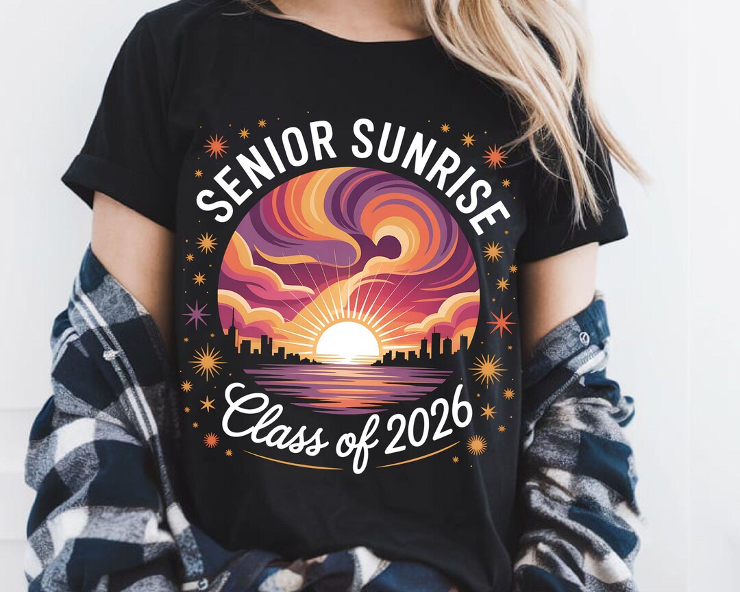 Senior Sunrise is 2026 , Class of 2026, PNG, High School, Sunrise ...