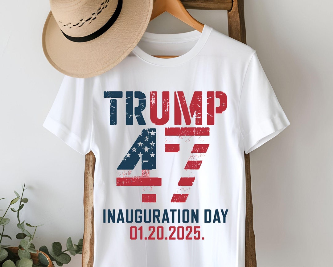 Trump Inauguration Png,digital Inauguration 2025,trump 47th President ...