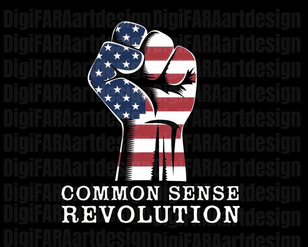 Common Sense Revolution Png, Trump Png, Trump Speech,trump Speech Trump ...