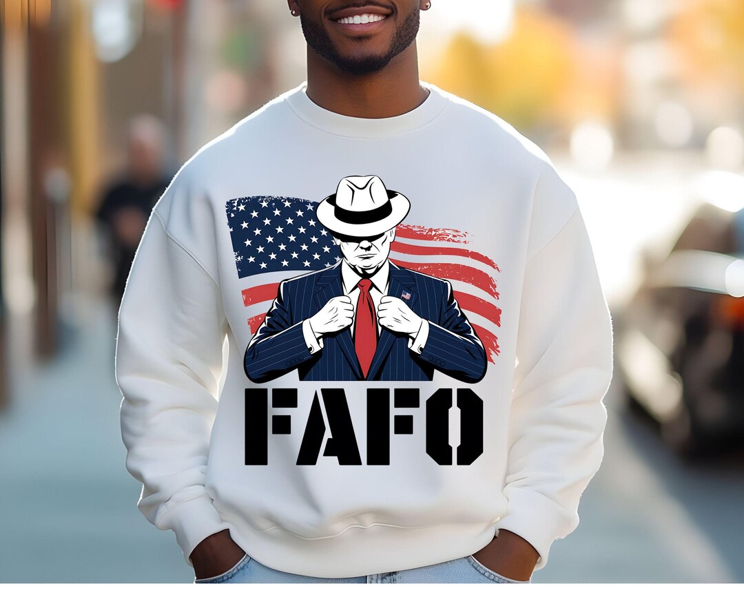 Trump FAFO Inauguration Day Png,funny Fafo Trump 2025 Design , Trump ...