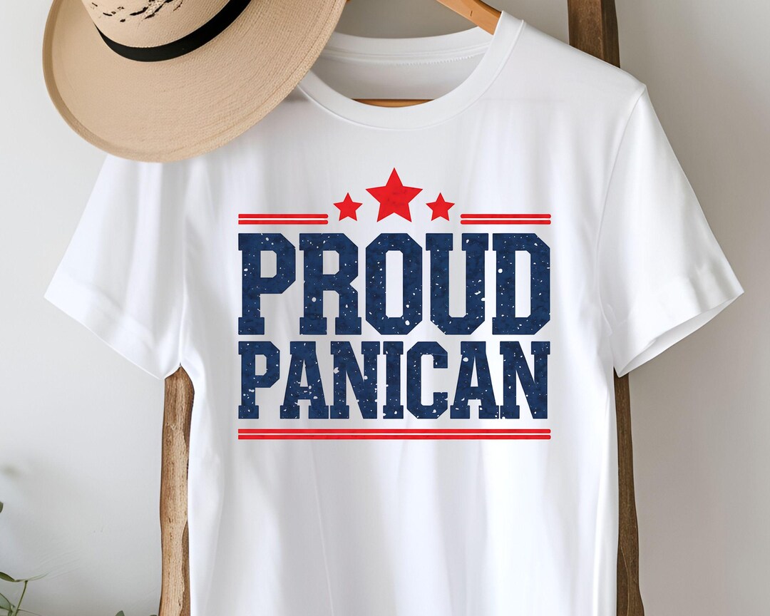 Proud Panican Png ,proud Member of the Panican Party PNG ,anti Trump ...