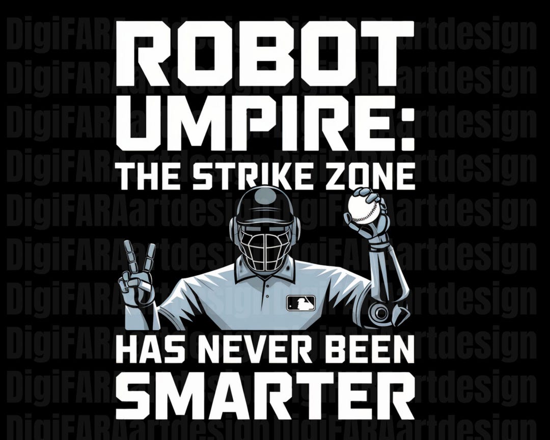 Svg Robo Umpire: the Strike Zone Has Never Been Smarter ,baseball Png ...