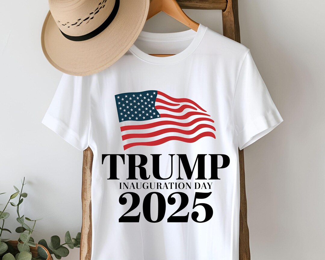 Trump Inauguration Png,digital Inauguration 2025,trump 47th President ...