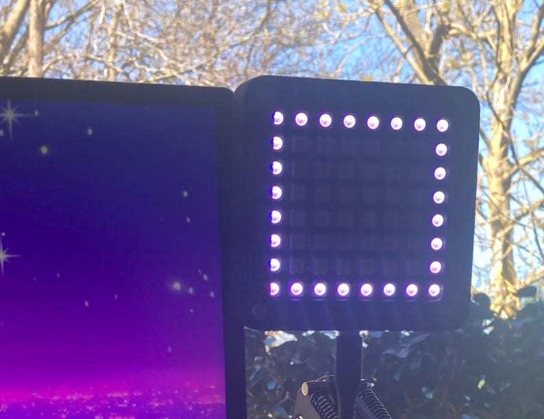 Sim Racing Dashboard – Gear, Flag & Telemetry Display | Carbon Fiber ...