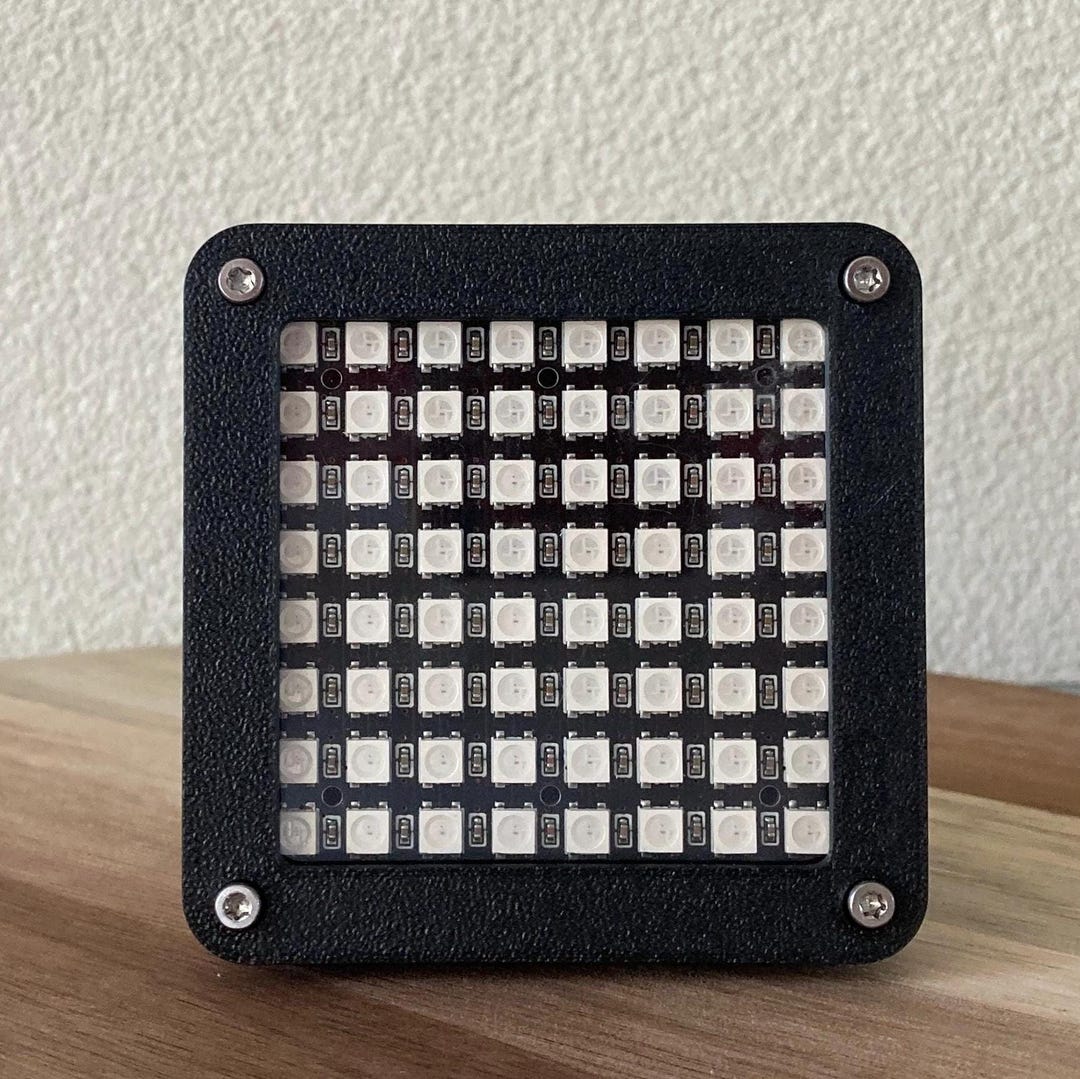 Sim Racing Dashboard – Gear, Flag & Telemetry Display | Carbon Fiber ...