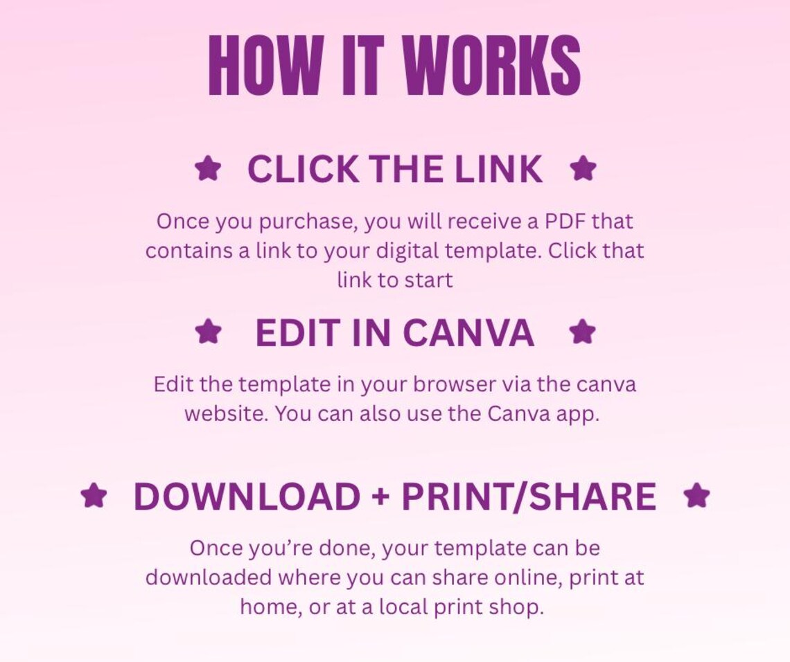 Pink & Red Loyalty Card Template: Small Business Rewards (digital ...