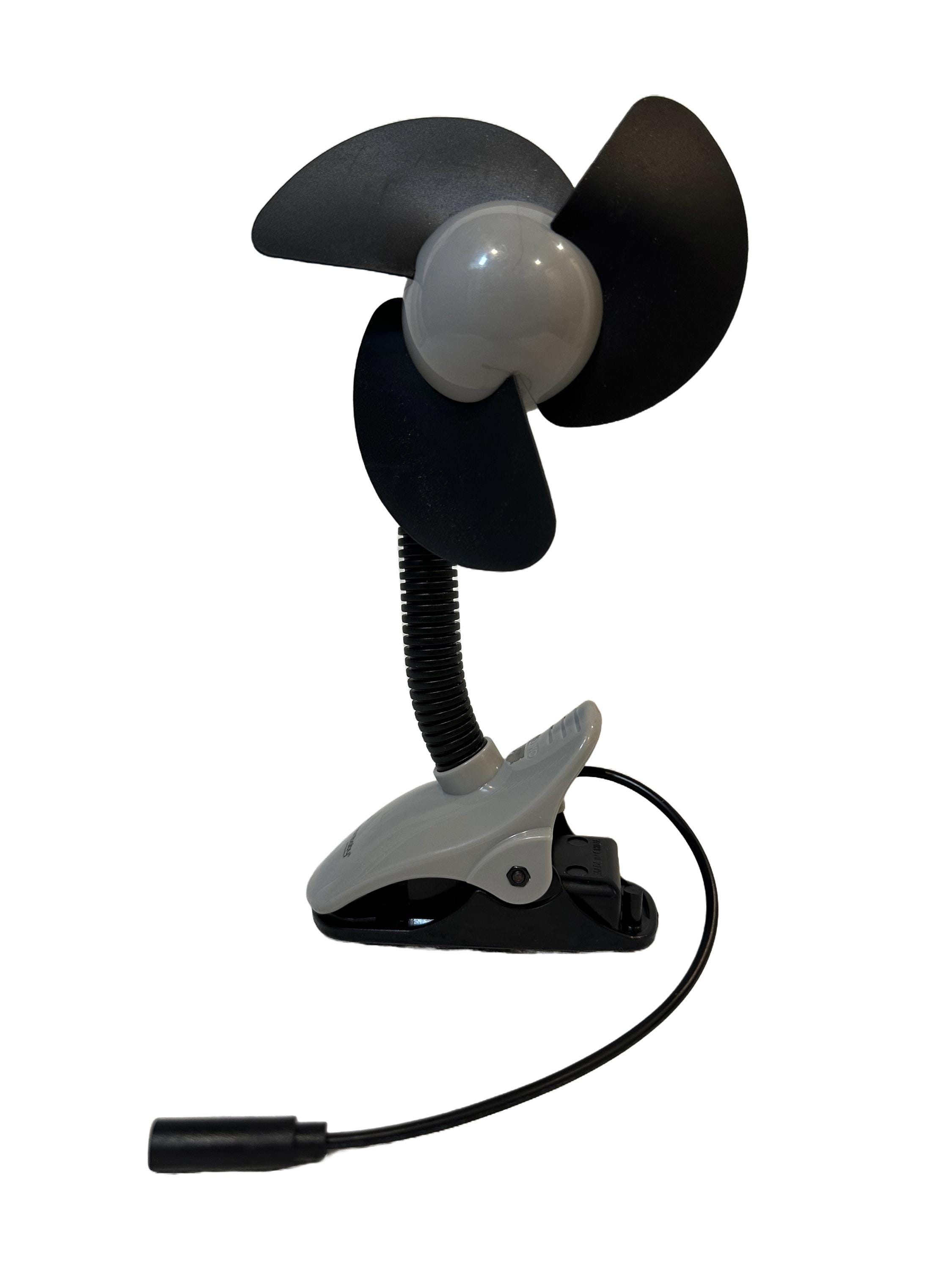 Soft Fin Switch Adapted Clip-on Fan - Etsy