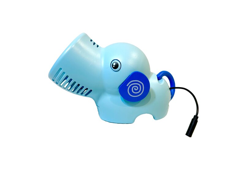 Switch Adapted Bubble Machine Elephant (BLUE) - Etsy