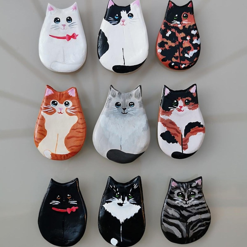 Magnets Made to Order - Etsy UK