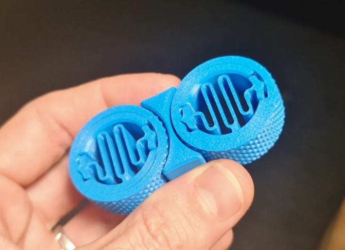 Fidget Toggle Switch Click Swoosh Fidget Toy - Etsy