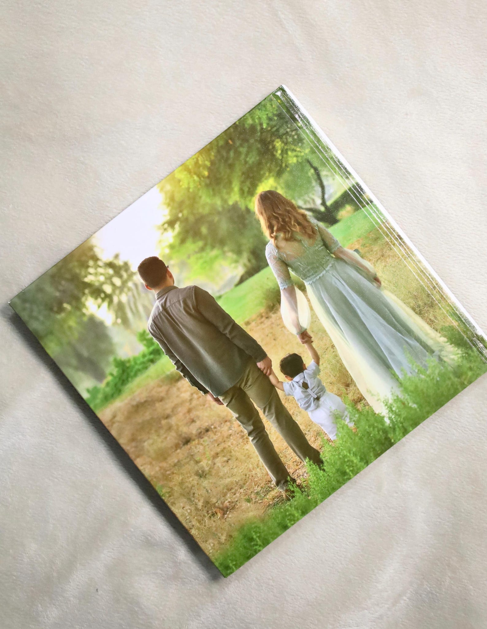 Family Photobook | Photo Album - Etsy