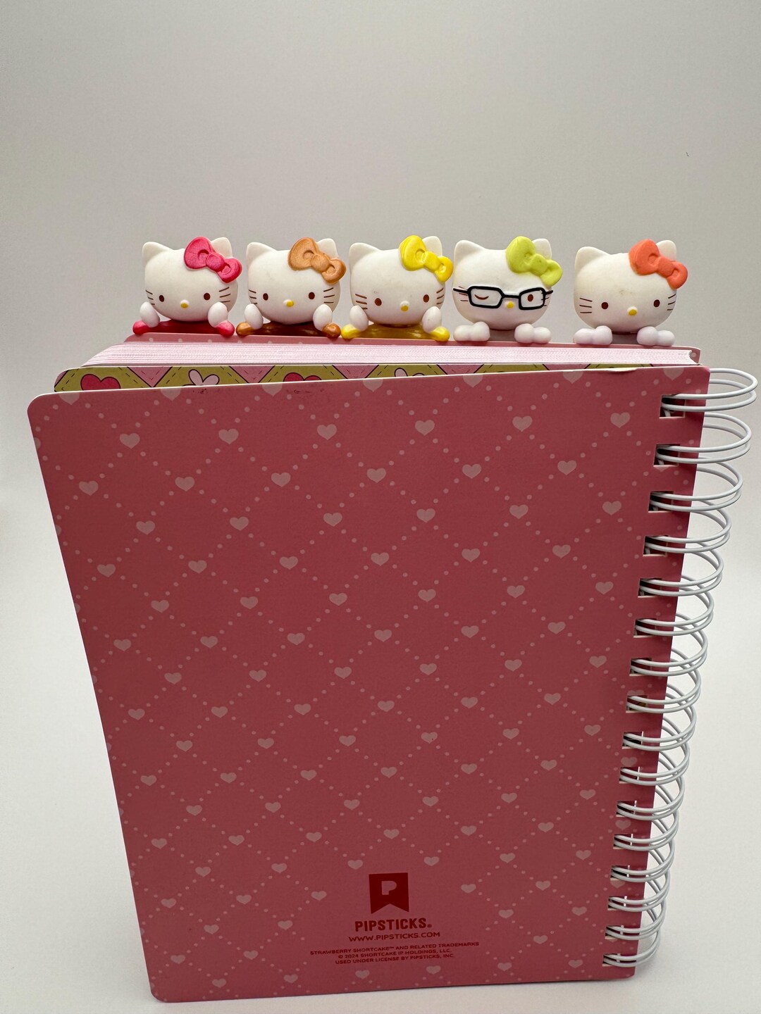 Hello Kitty Journal Hugger - Etsy
