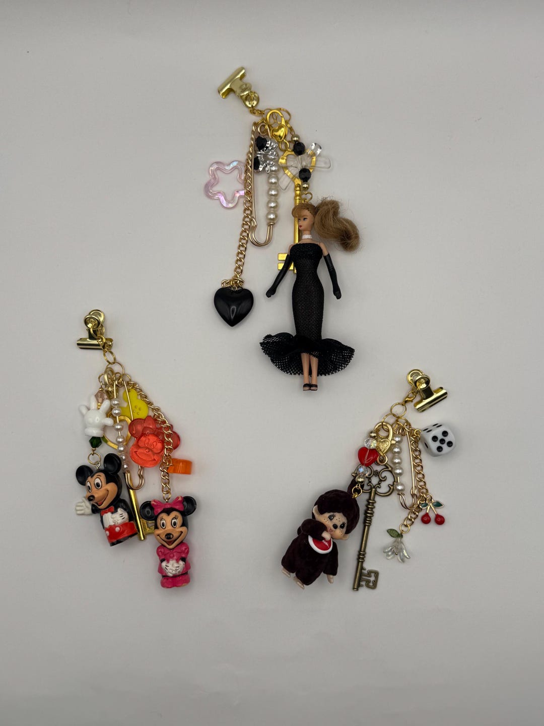 Clip Charms - Etsy