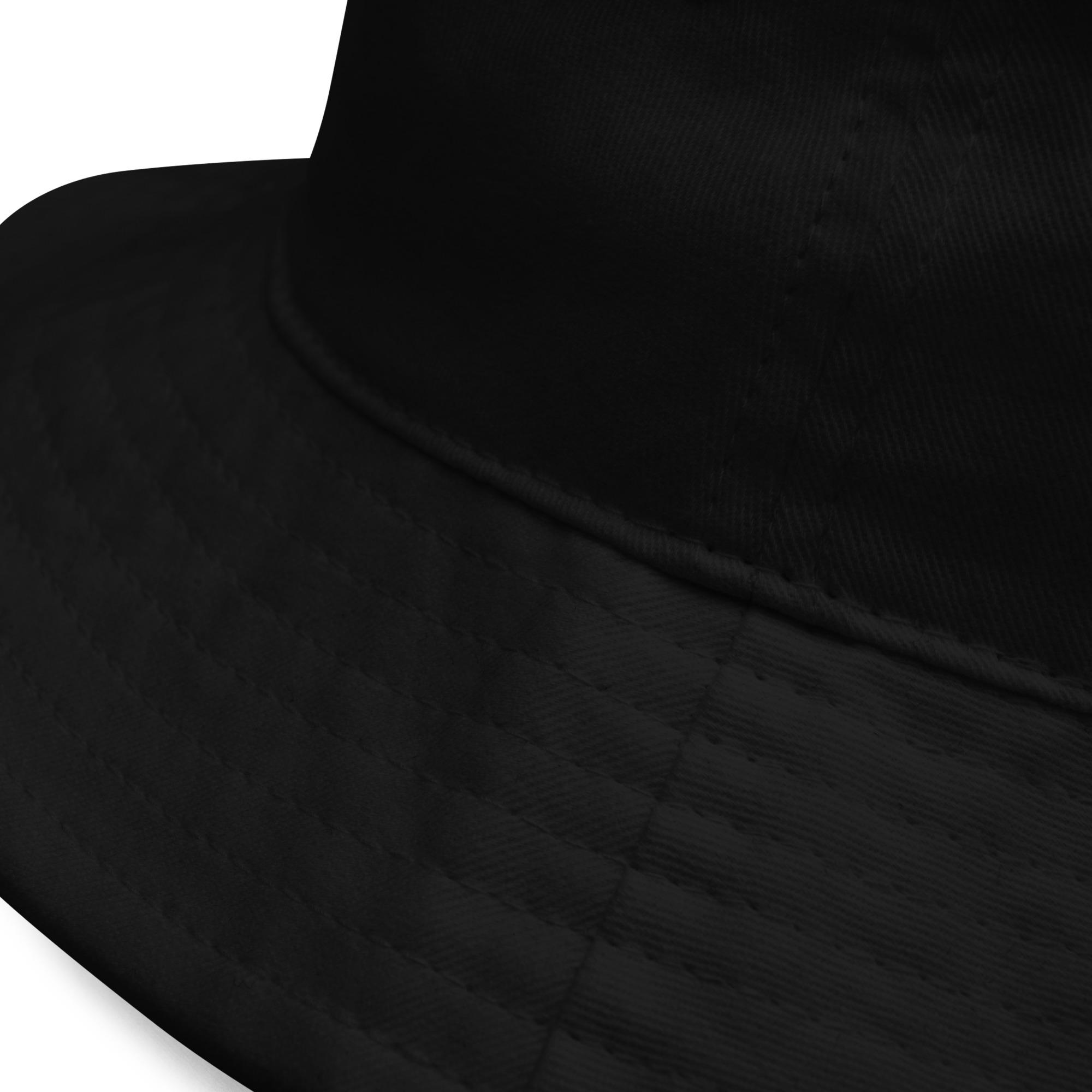 Gojo Eyes Embroidered Bucket Hat - Anime Gift, Anime Hat, Bucket Hat ...
