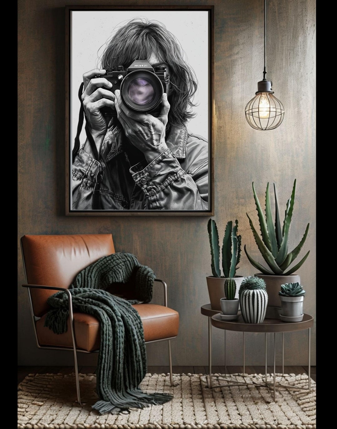 The Lens of Time - Etsy