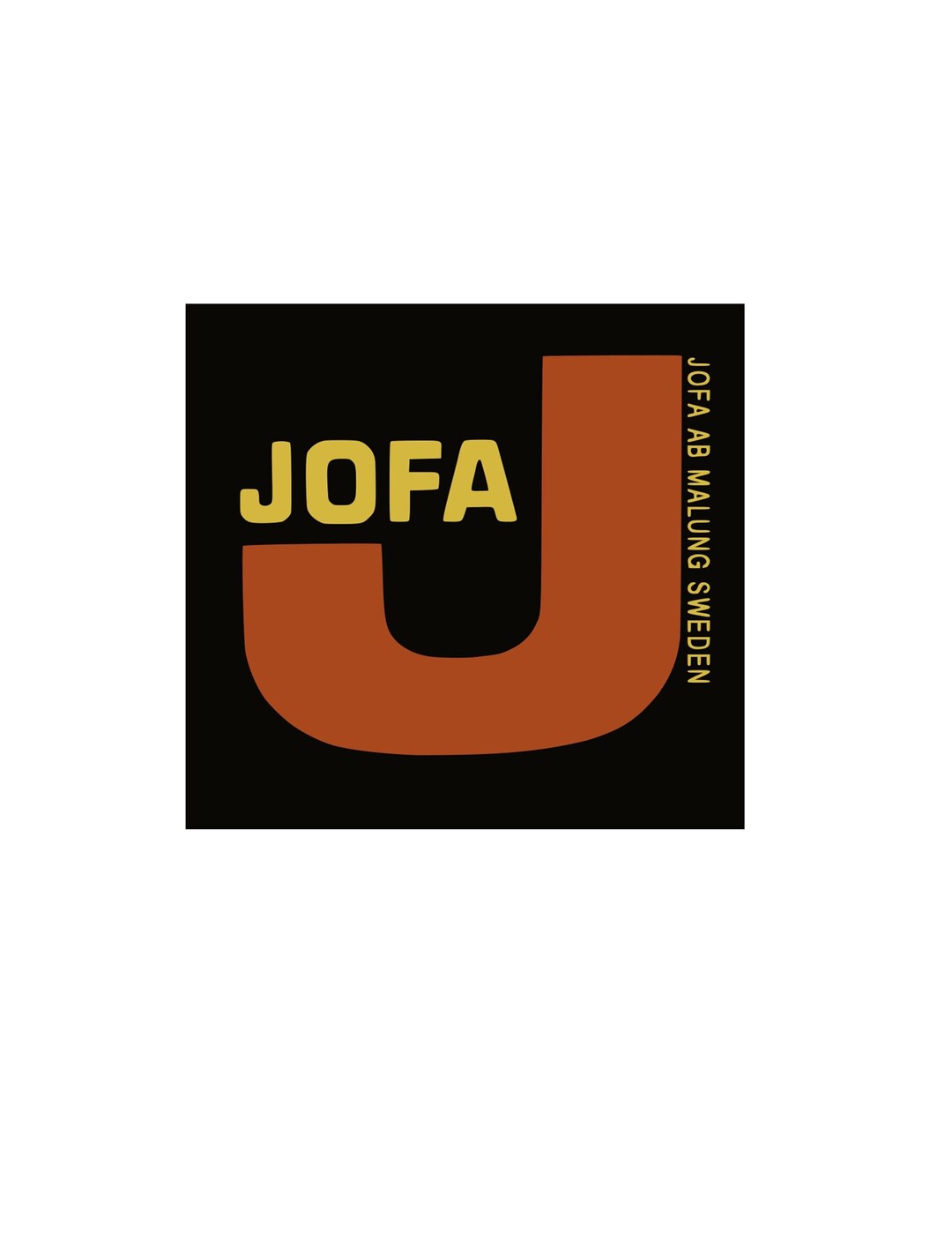 JOFA Reproduction Decal, Old School Vintage Motocross - Etsy