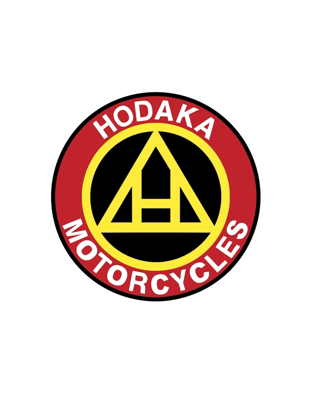 Hodaka Motorcycles Reproduction Decal or T-shirt, Old School Vintage ...