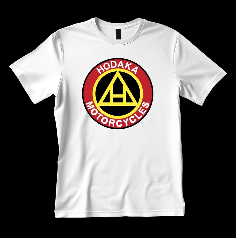 Hodaka Motorcycles Reproduction Decal or T-shirt, Old School Vintage ...