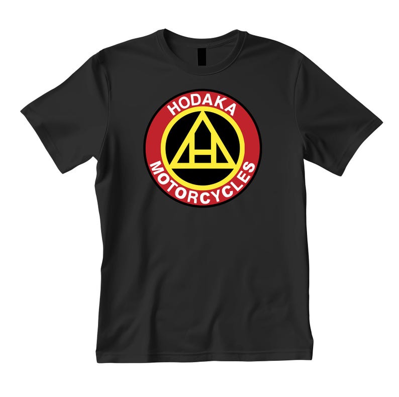 Hodaka Motorcycles Reproduction Decal or T-shirt, Old School Vintage ...