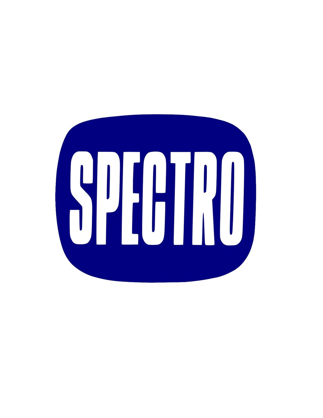 Spectro Reproduction Decal, Old School Vintage Motocross - Etsy