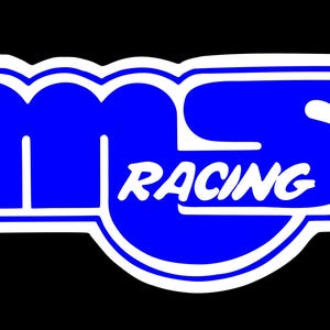 Malcolm Smith Racing Reproduction Decal or T-shirt, Old School Vintage ...