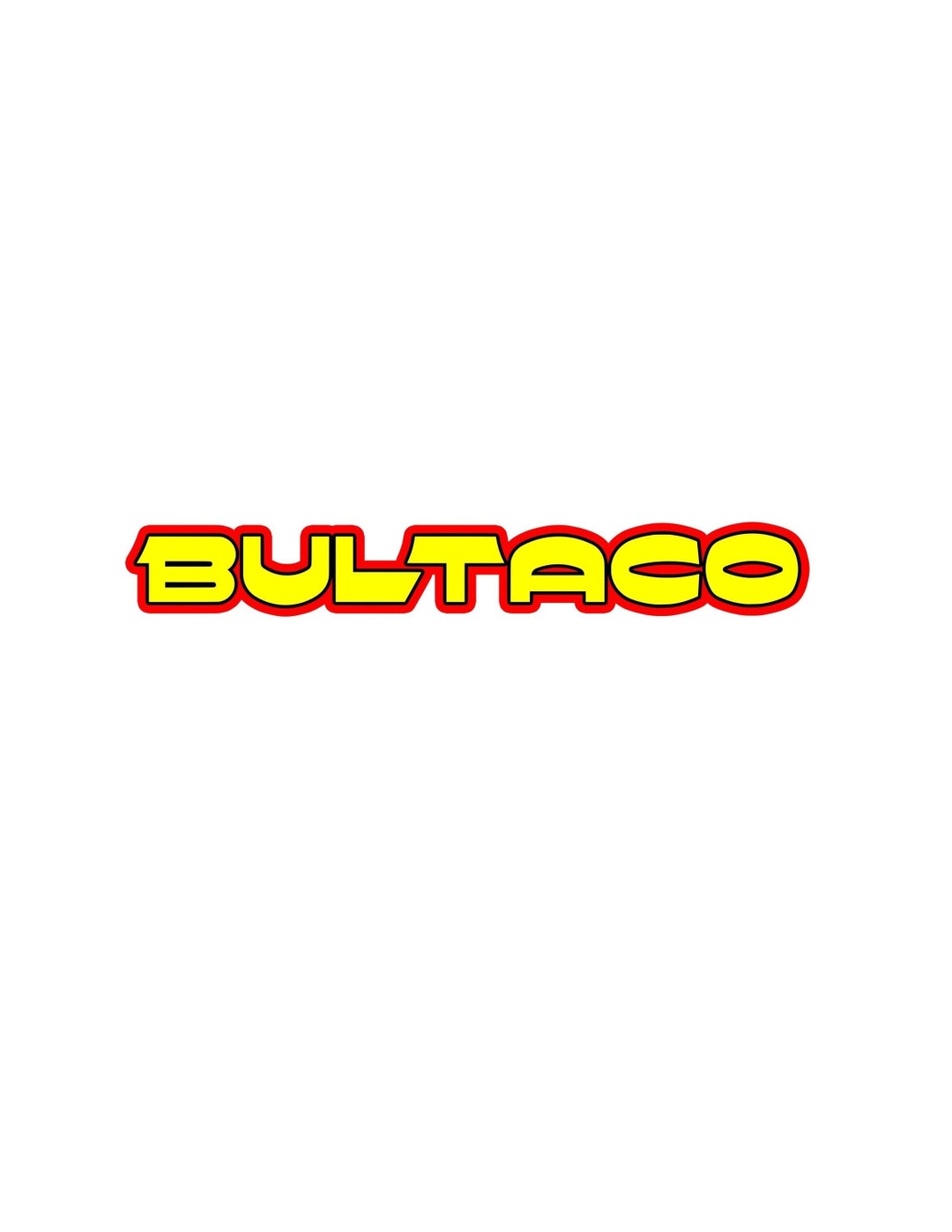 Bultaco Reproduction Decal or T-shirt, Old School Vintage Motocross - Etsy