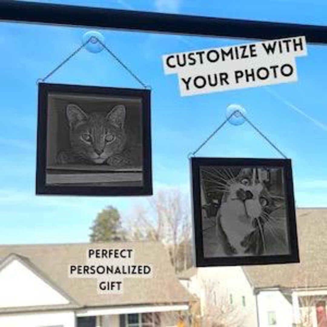 Trump Lithophane Decor, 3D Printed Trump Art, Unique Trump Gift ...