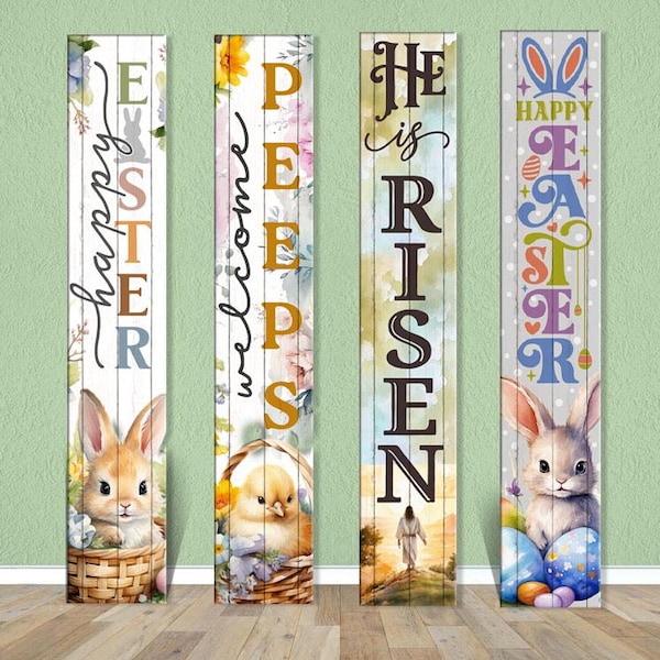 Easter Decor Outdoor - Etsy