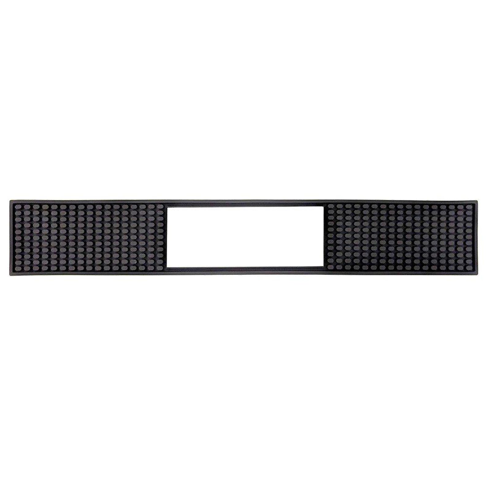Custom Logo Bar Mat: 22.75" Rubber Spill Mat, Full Color Print - Etsy