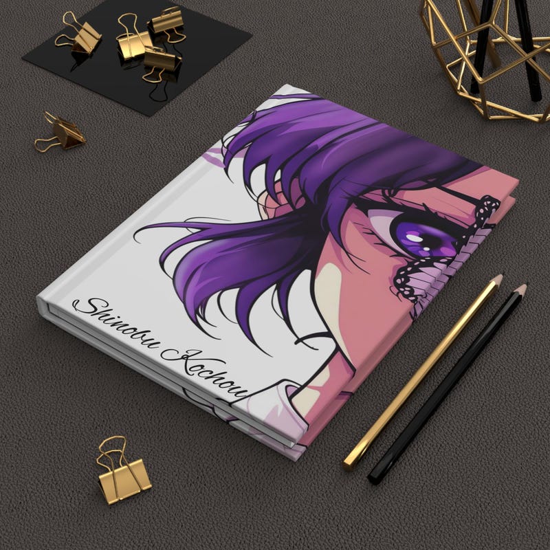 Shinobu Kocho Cosplay - Etsy