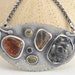 Botryoidal Hematite, Fire Agate, Lemon Quartz, Smoky Quartz, Agate ...