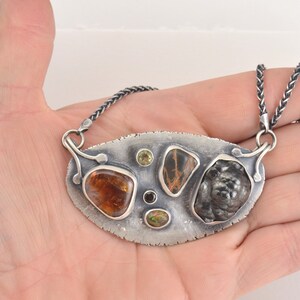 Botryoidal Hematite, Fire Agate, Lemon Quartz, Smoky Quartz, Agate ...